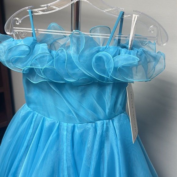 Rachel Allan | Dresses | Rachel Allan 173 Girls Pageant Size 6 | Poshmark